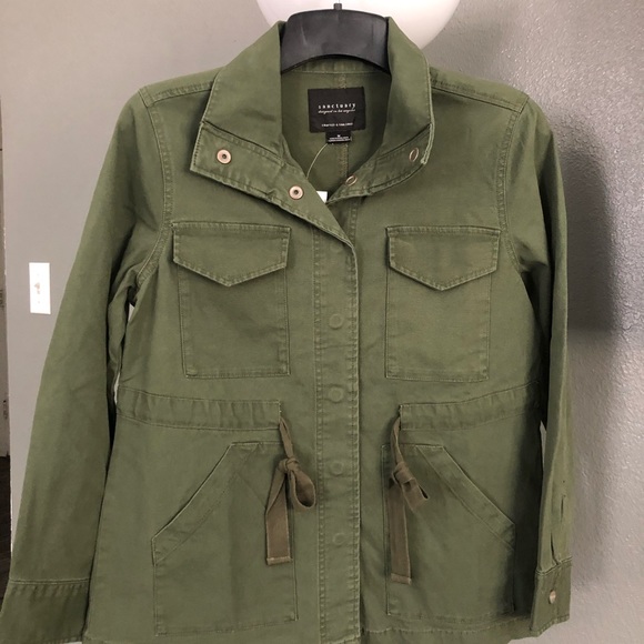 Sanctuary | Jackets & Coats | Sanctuary Jacket | Poshmark